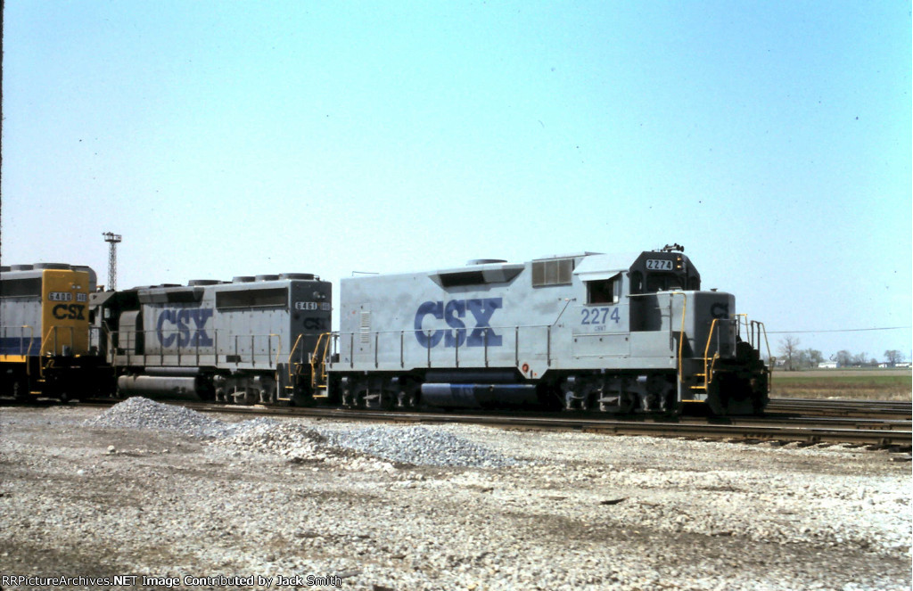 CSX 2274